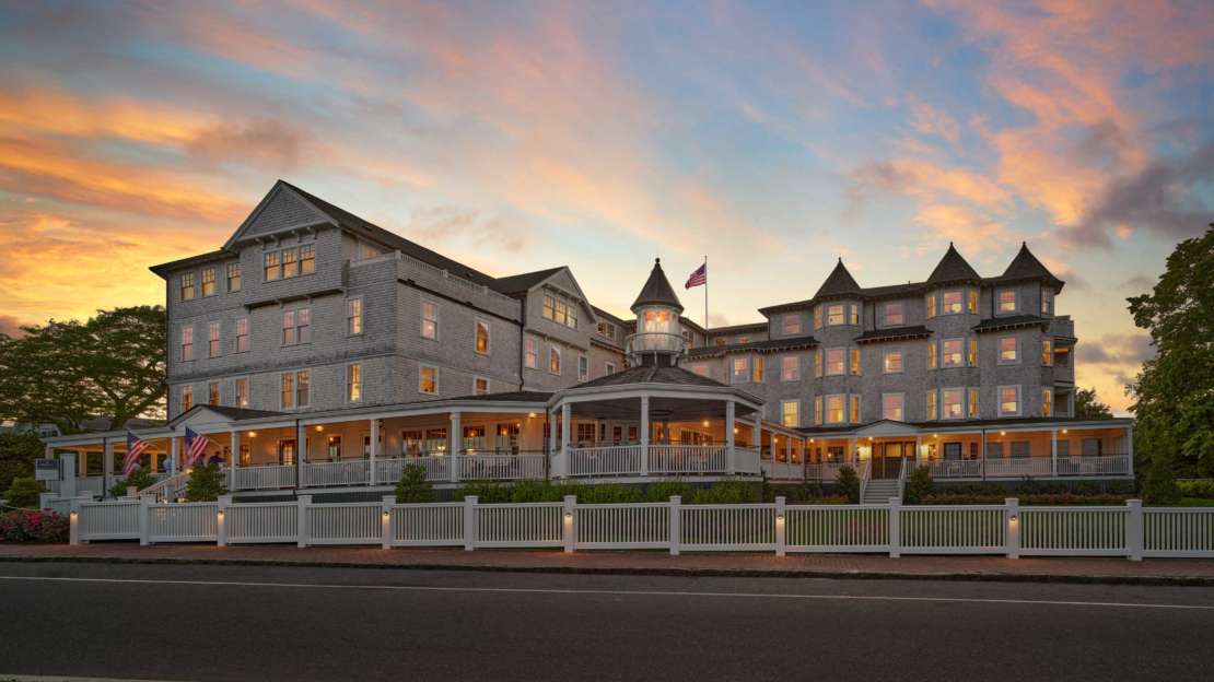 Discover Our Accommodations | Harbor View Hotel