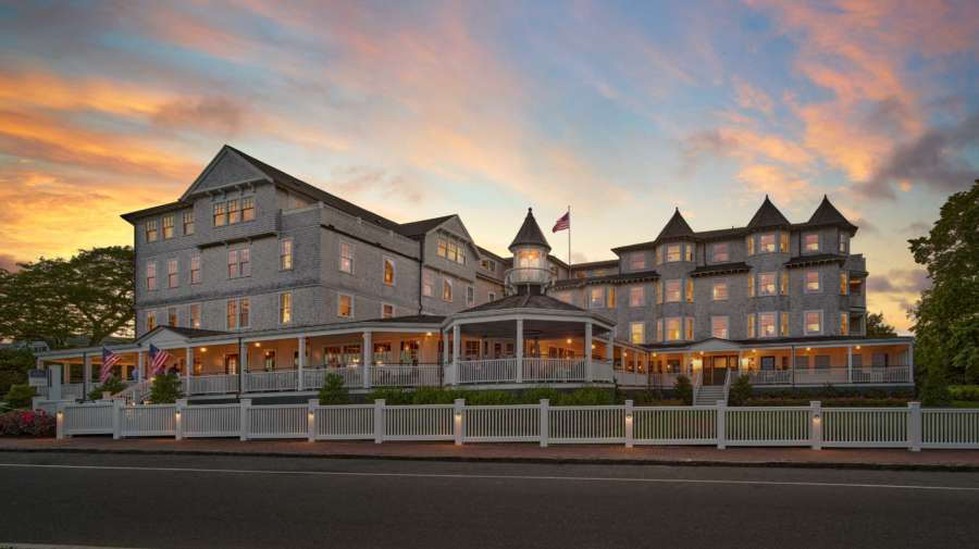 Discover Our Accommodations | Harbor View Hotel