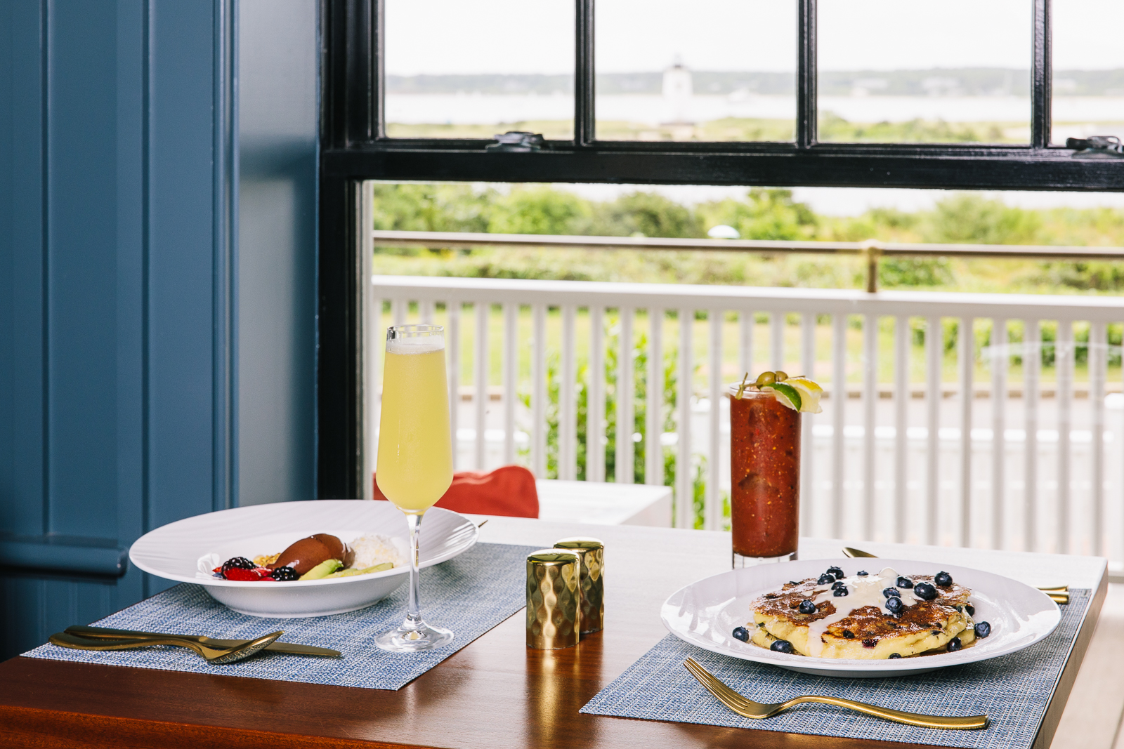 Luxe Breakfast Package - Harbor View Hotel