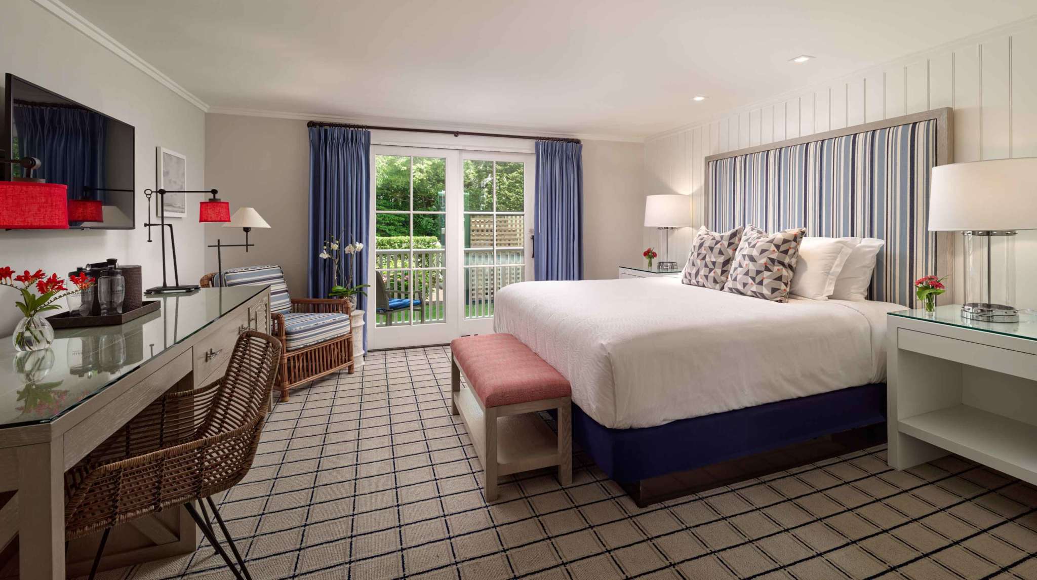 Discover Our Accommodations | Harbor View Hotel