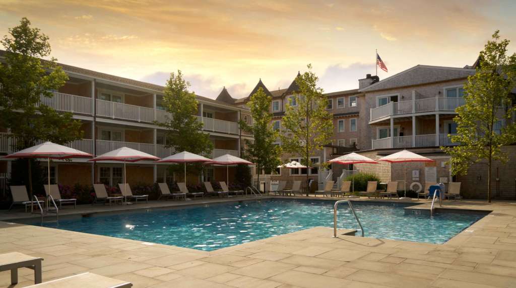 Discover Our Accommodations | Harbor View Hotel