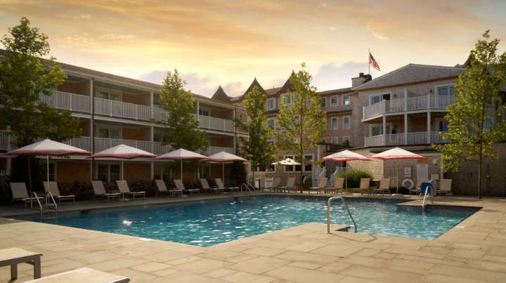 Discover Our Accommodations | Harbor View Hotel