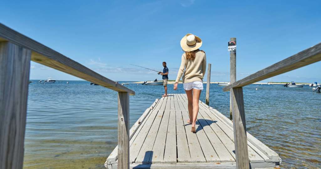 Beaches - Harbor View Hotel