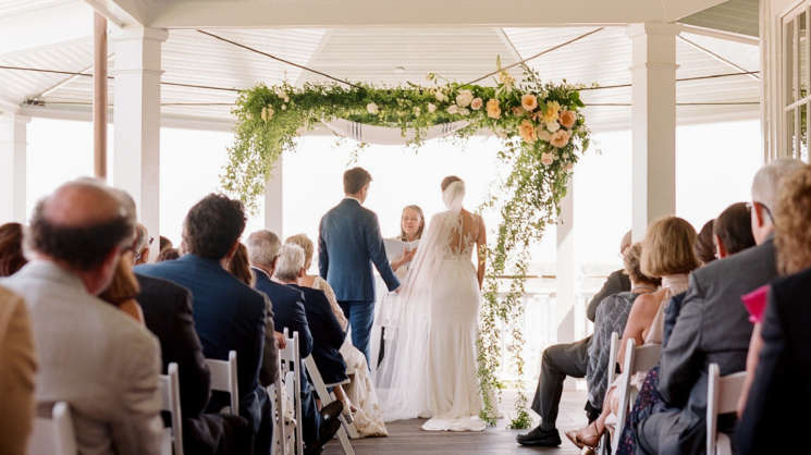 Weddings Venue | Harbor View Hotel