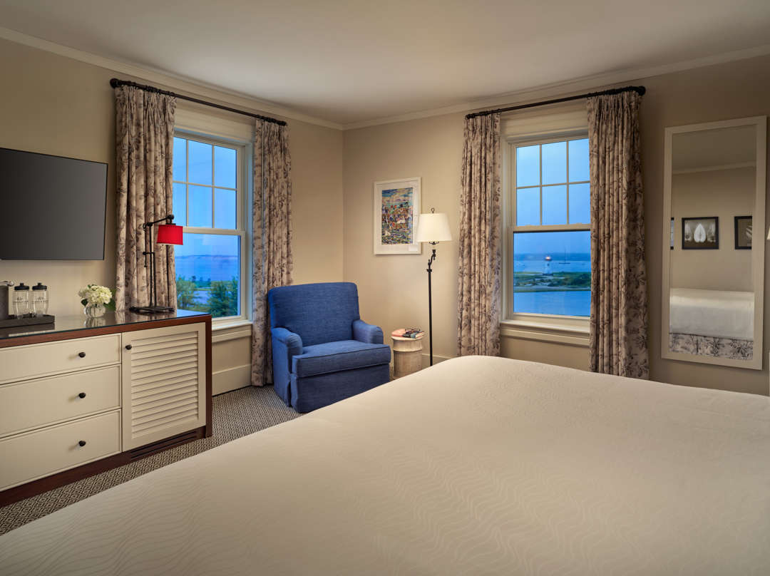 Historic Building – Harbor View Hotel