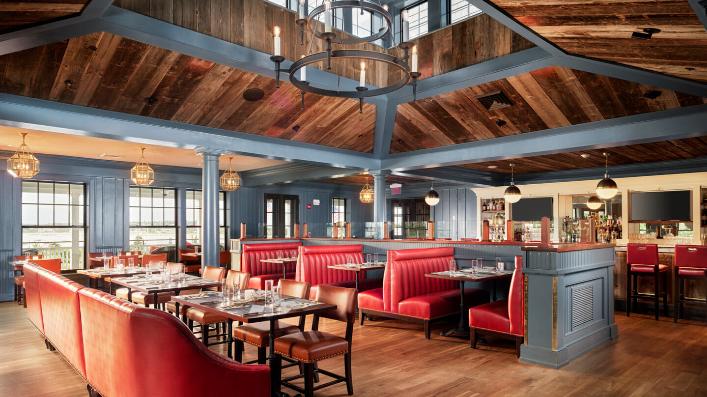 Bettini Restaurant | Harbor View Hotel