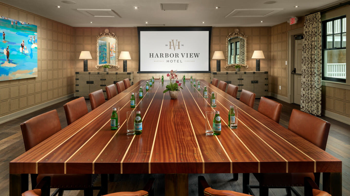 Harbor View Hotel Corporate Clients - Harbor View Hotel