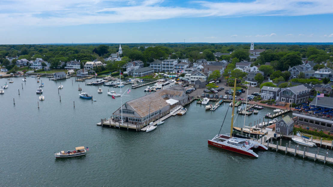 Why Harbor View Hotel - Harbor View Hotel