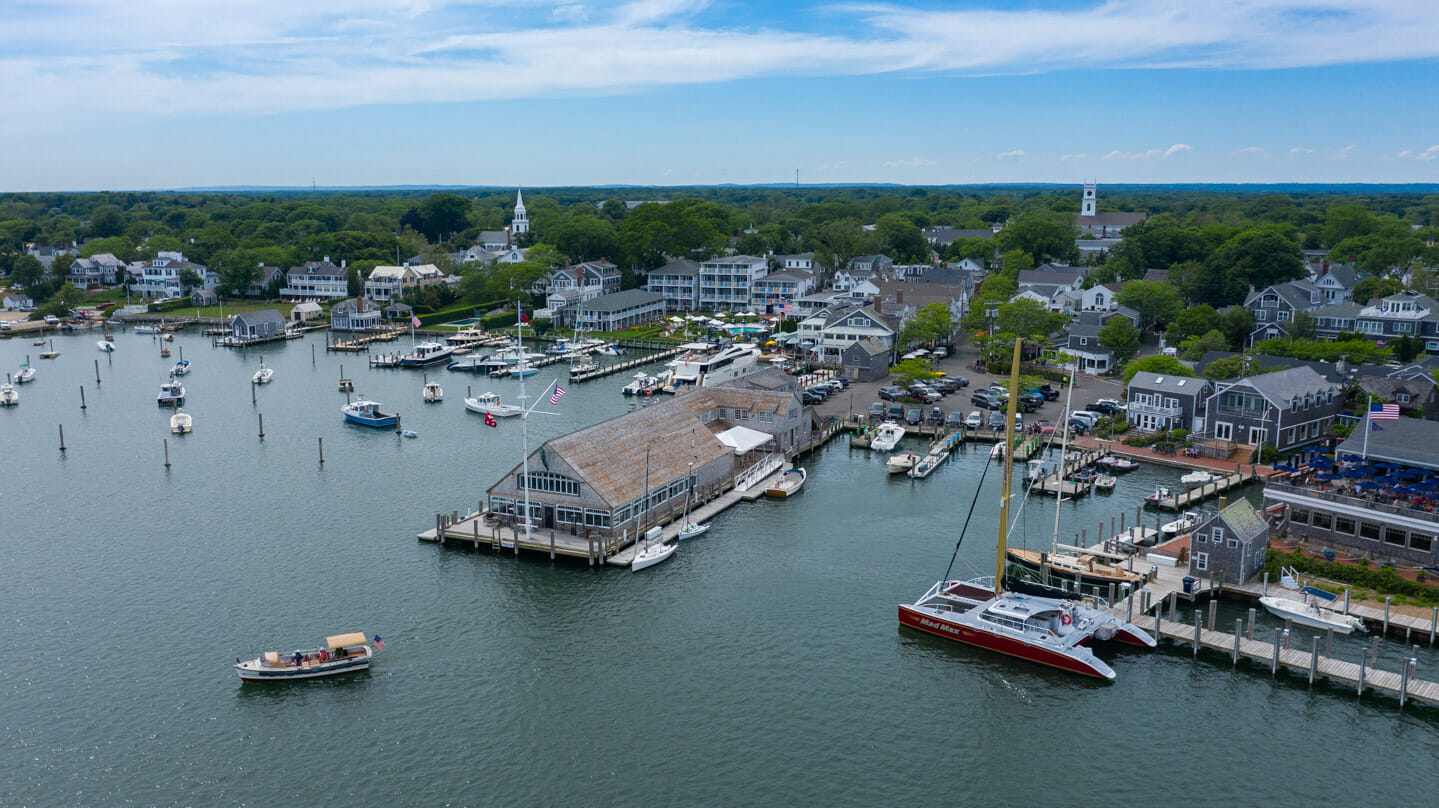 Why Harbor View Hotel - Harbor View Hotel