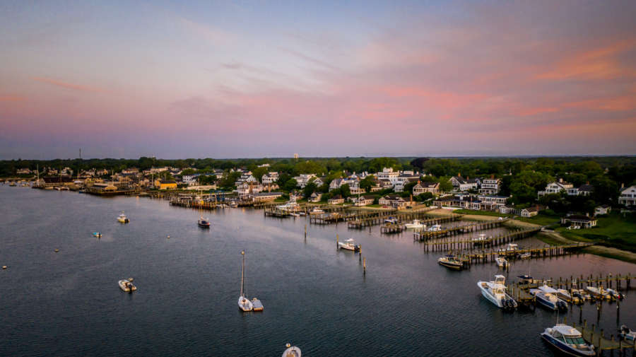 Why Harbor View Hotel - Harbor View Hotel