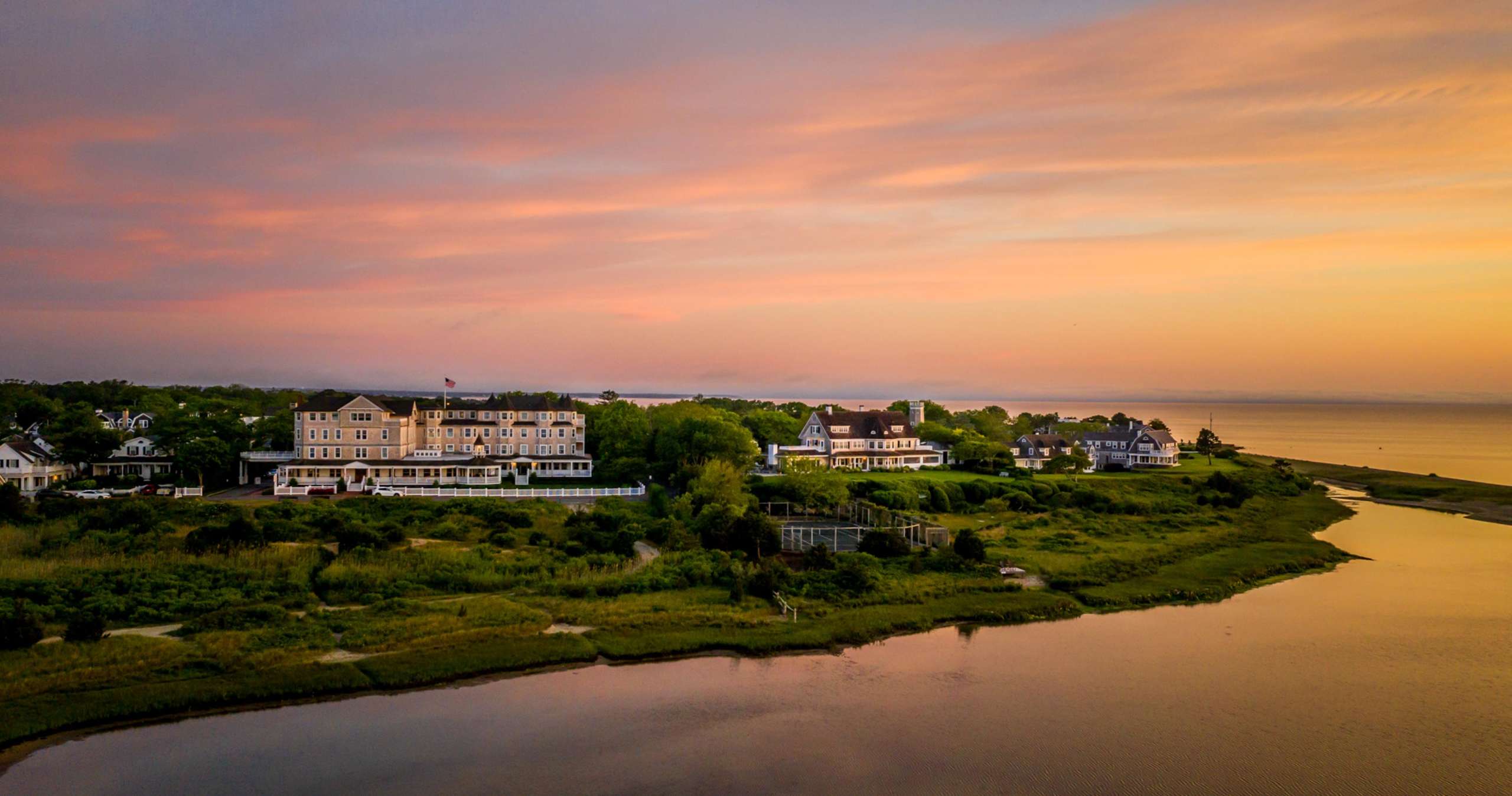 Location - Harbor View Hotel