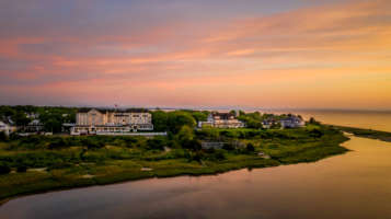 Why Harbor View Hotel - Harbor View Hotel