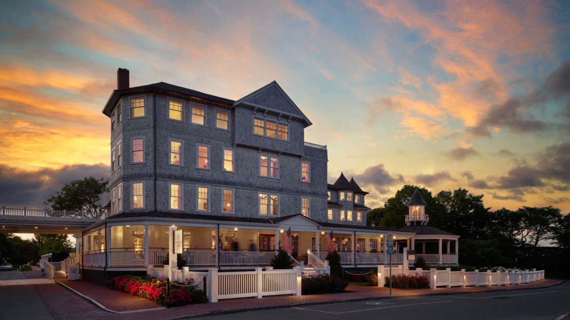 Image Gallery | Harbor View Hotel