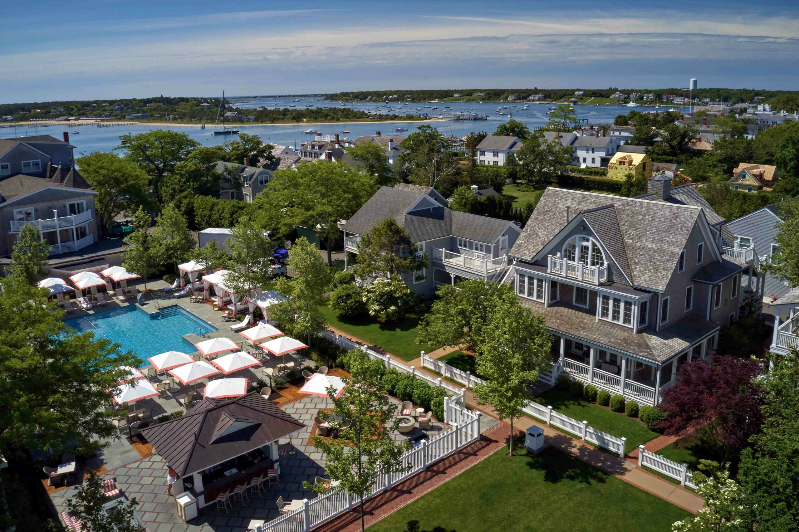 Real Estate - Harbor View Hotel