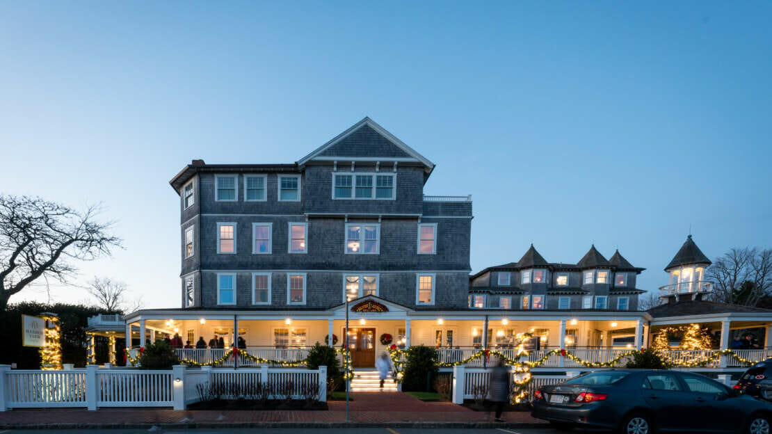 Image Gallery | Harbor View Hotel