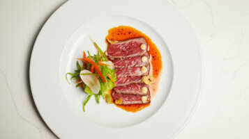 Bettini Restaurant | Harbor View Hotel