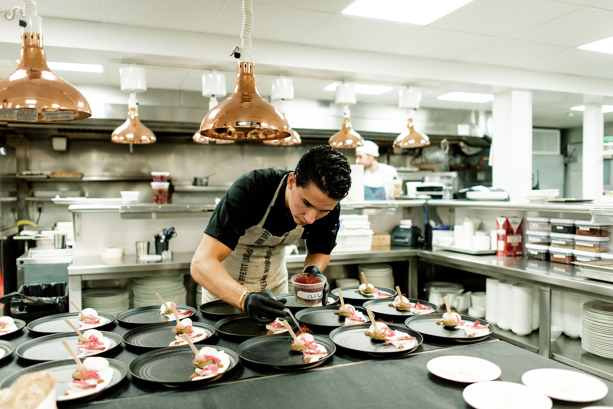 Press Release - 2021 Food & Wine Dinner with Chef Alex Pineda - Harbor ...