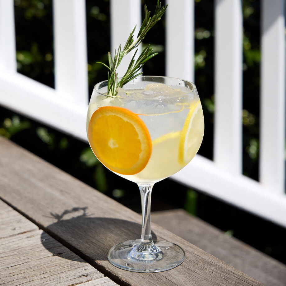 Behind The View | Harbor View Hotel