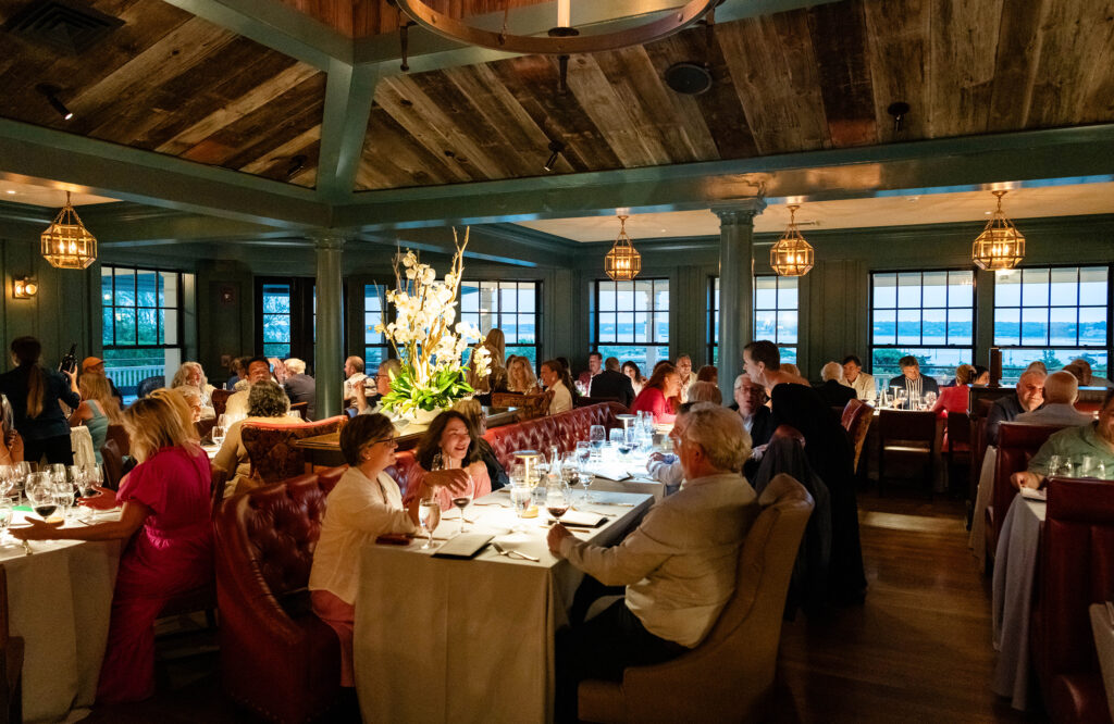 An Evening with Celebrity Chef Pat Neely - Harbor View Hotel